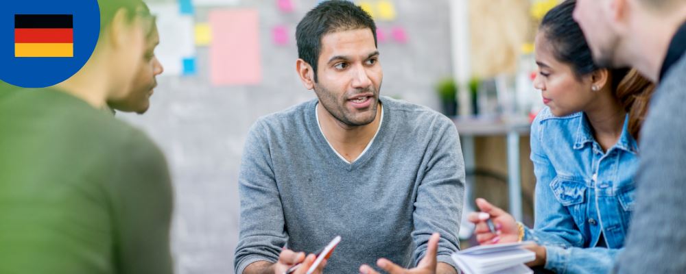 inlingua Stendal: Deutsch Integrationskurse A1-B1 (BAMF)