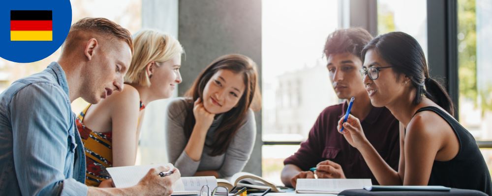 inlingua Stendal: Deutsch Integrationskurse A1-B1 (BAMF)