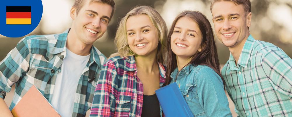 Deutsch Integrationskurse A1-A2-B1 (BAMF)